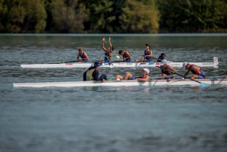 Rowing - St Peter's College