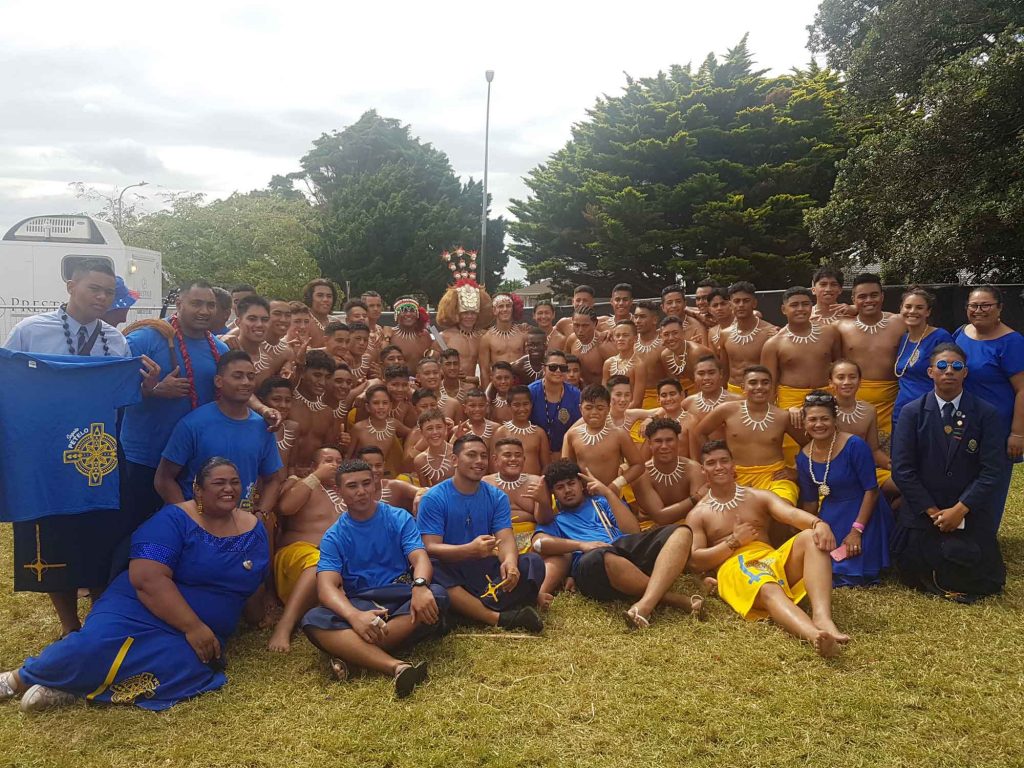 Samoan-Polyfest-2018-pic-6 - St Peter's College