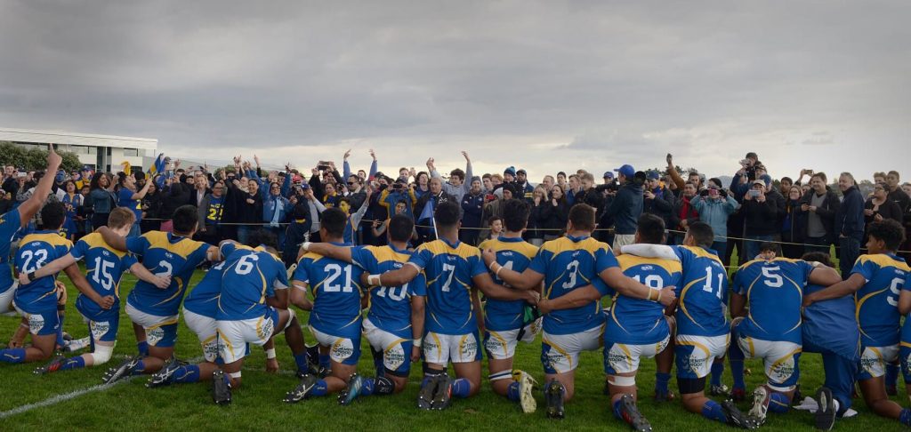 Rugby - St Peter's College