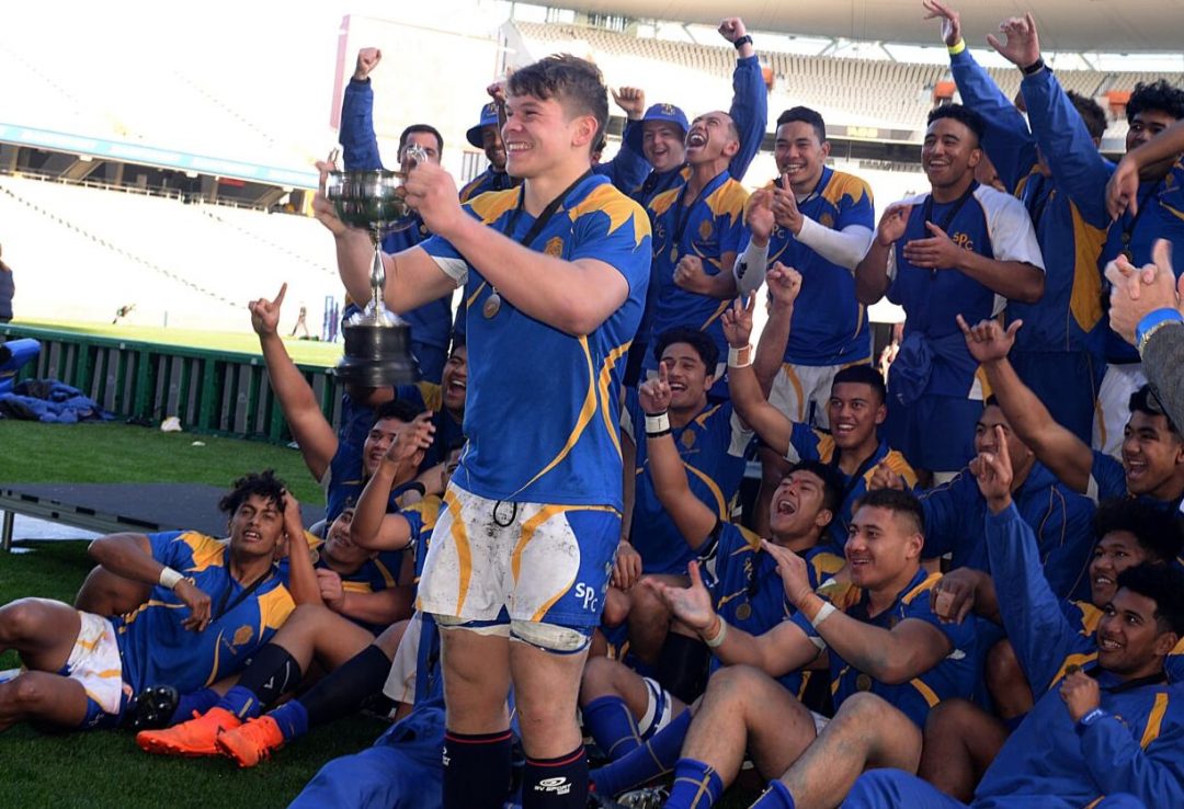 Rugby - St Peter's College