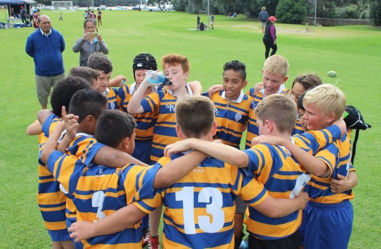 Rugby - St Peter's College