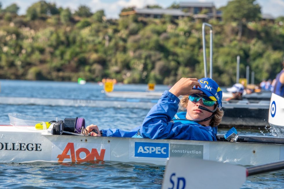 Rowing - St Peter's College