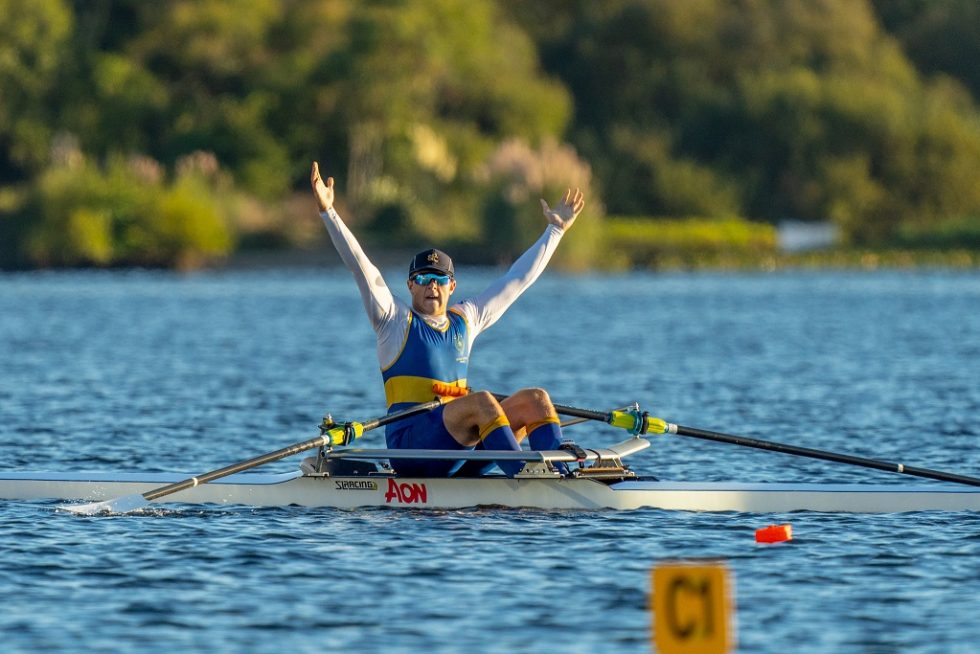 Rowing - St Peter's College