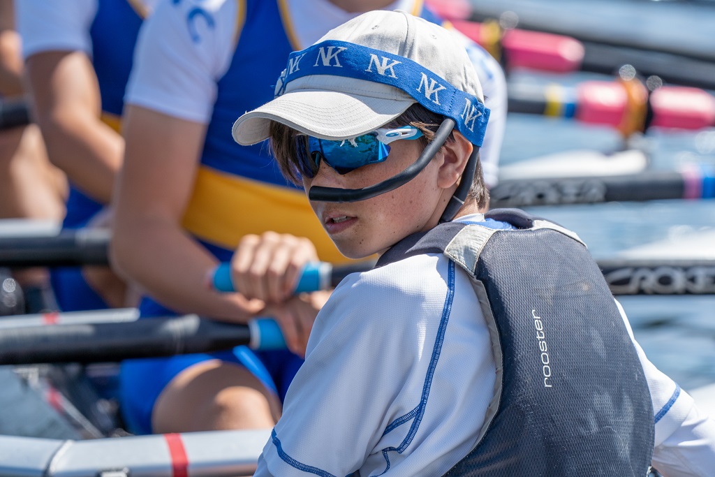 Rowing - St Peter's College