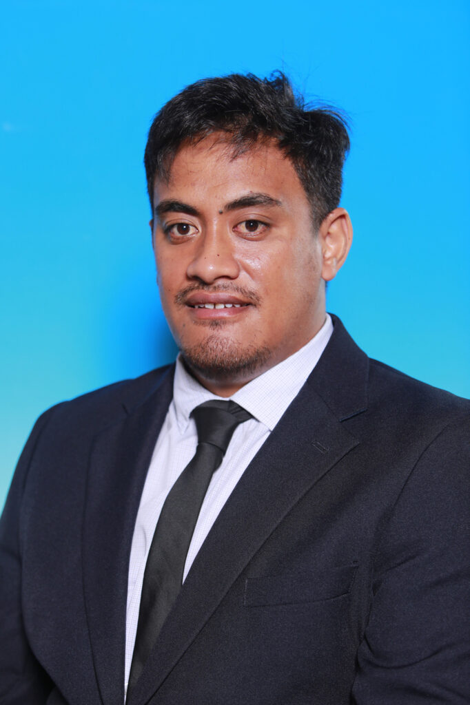 SPC Staff - St Peter's College