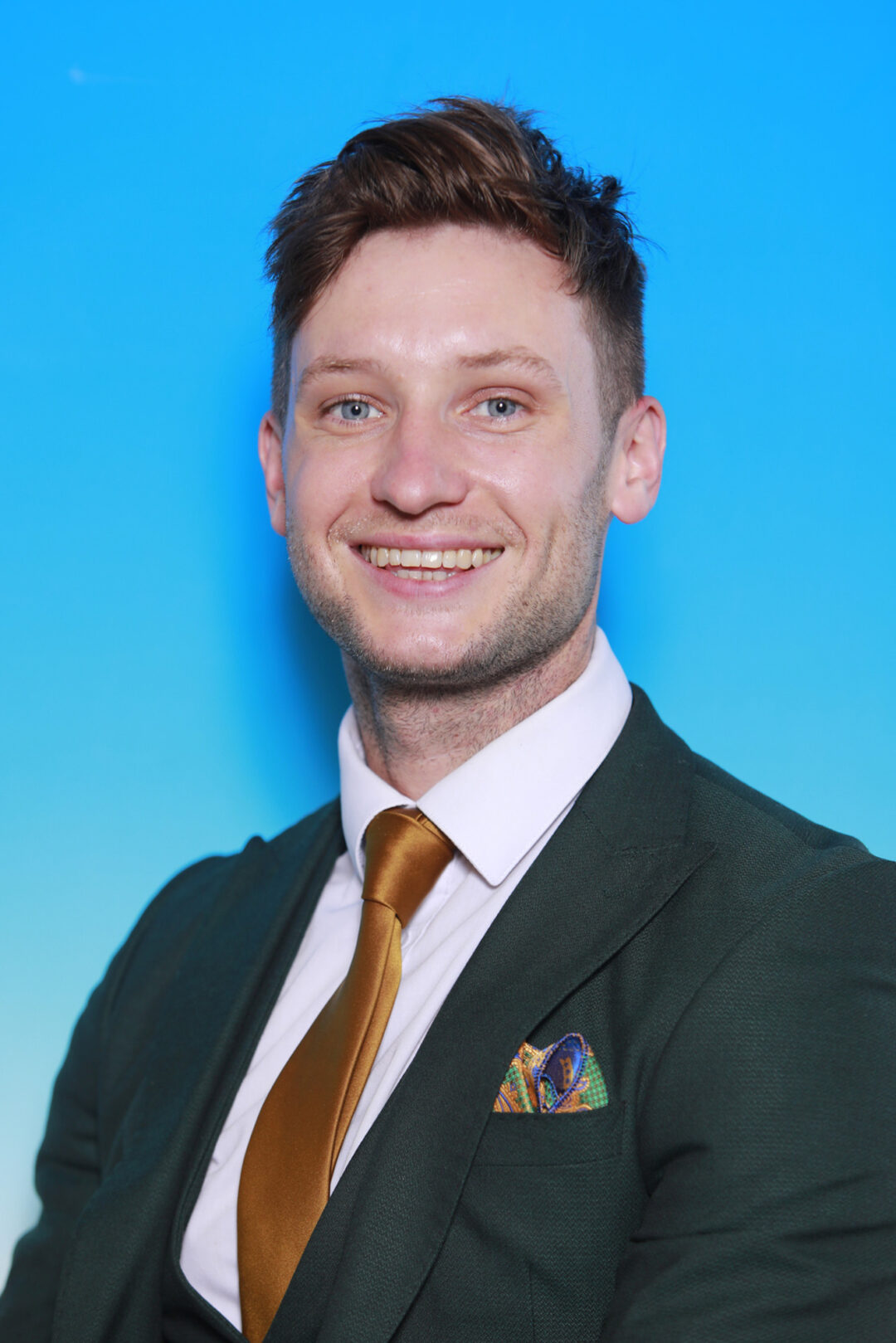 SPC Staff - St Peter's College