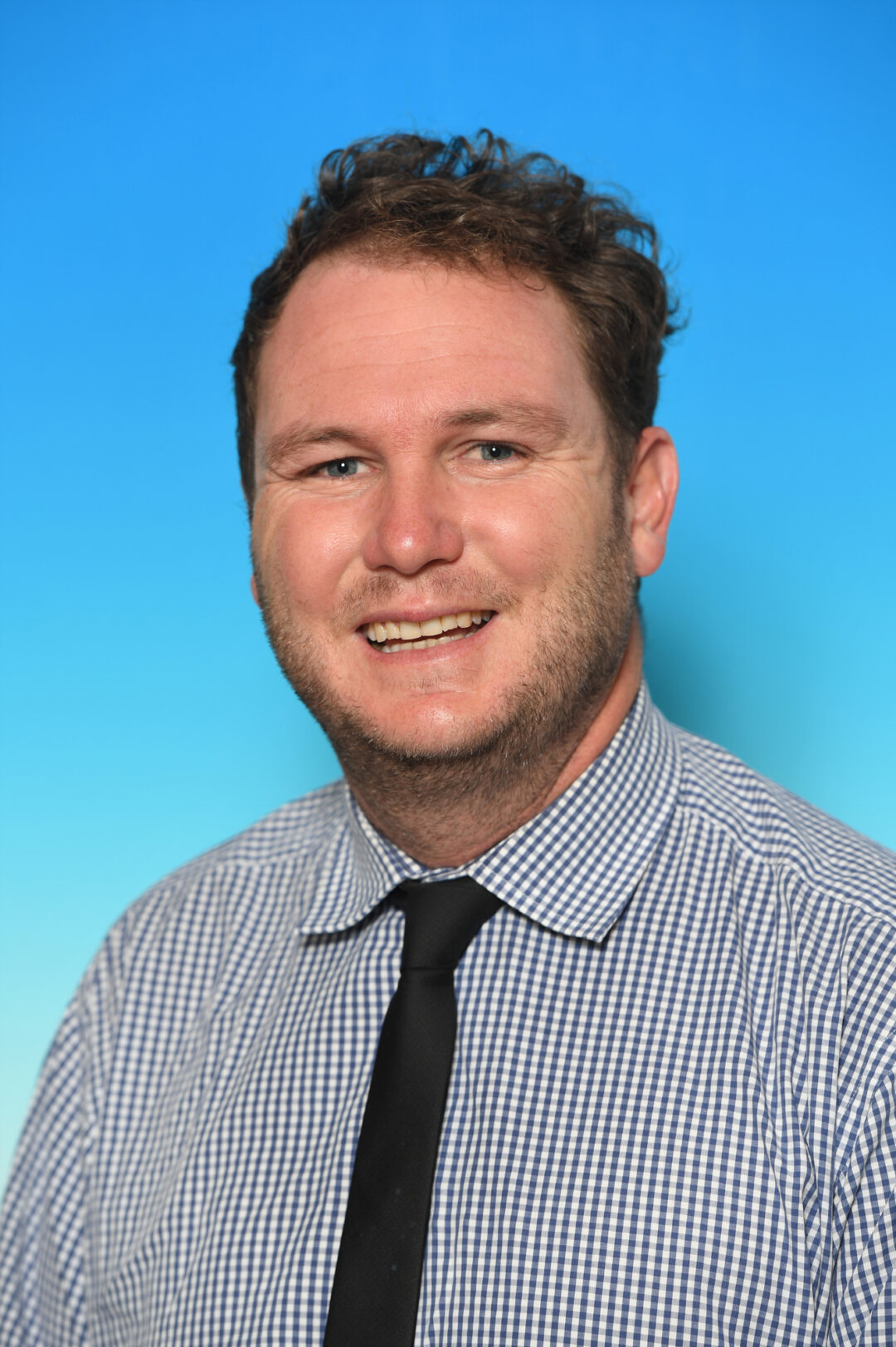 SPC Staff - St Peter's College