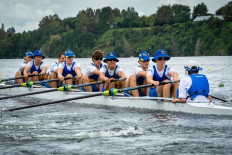 Rowing - St Peter's College